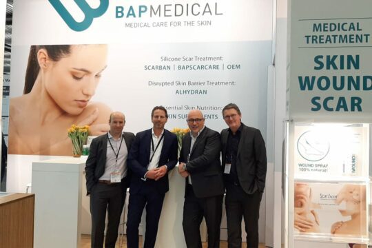 BAP Medical - Medische oplossingen voor huidproblemen