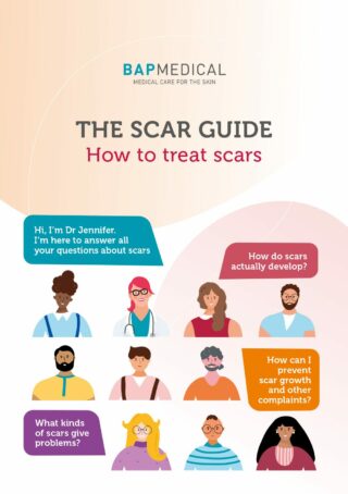 New: The Scar Guide - BAP Medical (international)
