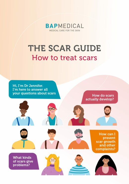 New: The Scar Guide - BAP Medical (international)